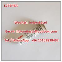 China Genuine and New  Injector Fuel Nozzle L276PBA ,  original and brand new for sale