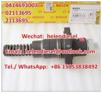 China Genuine and New  Unit Fuel Pump 0414693007，0 414 693 007, PFM1C90S2007,DEUTZ 0211 3695 , 02113695, 211 3695 KHD for sale