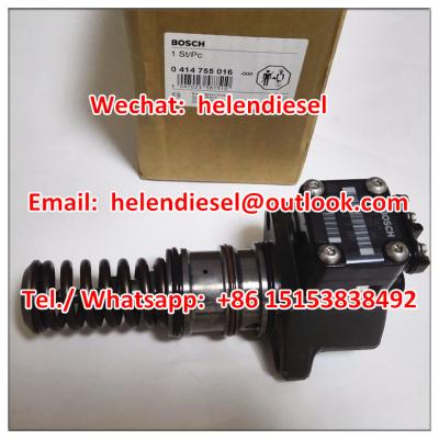 China Genuine and New  Unit Pump 0414755016 , 0 414 755 016, DEUTZ original 04262056 , 4262056, 0426 2056 , 426 2056 for sale