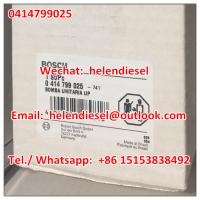 China Genuine and New  Unit Pump 0414799025 , 0 414 799 025 , Mercedes 0280745902 ,  280745902, A0280745902 , ORIGINAL for sale