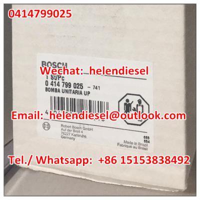 China Genuine and New  Unit Pump 0414799025 , 0 414 799 025 , Mercedes 0280745902 ,  280745902, A0280745902 , ORIGINAL for sale
