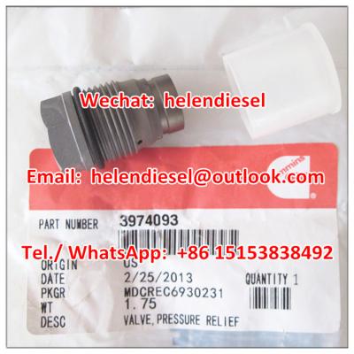 China Genuine  Pressure Relief Valve 3974093 , 1110010028 Limited control valve Original and Brand New for sale
