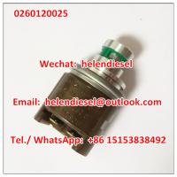 China Genuine and New  0260120025 , 0 260 120 025  Solenoid Valve , 0501313375 , original and brand new for sale