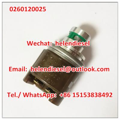 China Genuine and New  0260120025 , 0 260 120 025  Solenoid Valve , 0501313375 , original and brand new for sale