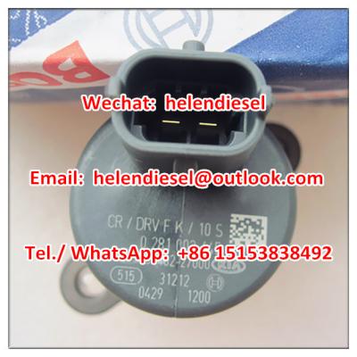 China Genuine and New  pressure valve 0281002445 , 0 281 002 445, 31402-27000,16938, genuine DRV,replace 31402-27010 for sale