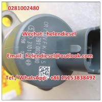 China Genuine and New  0281002480 , 0 281 002 480 , 13 51 7 787 537 ,13517787537 DRV pressure valve for sale