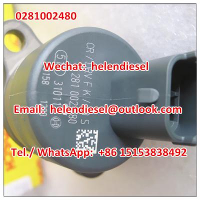 China Genuine and New  0281002480 , 0 281 002 480 , 13 51 7 787 537 ,13517787537 DRV pressure valve for sale