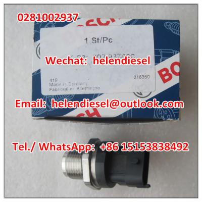 China Genuine and New  sensor 0281002937 ,0 281 002 937 ,504152959,55195078,1581708,04216218 ,ORIGINAL AND BRAND NEW for sale