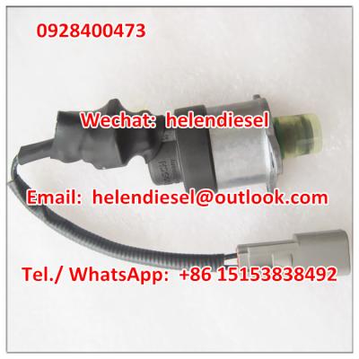 China Genuine and New  Metering Unit Valve 0928400473 ,0 928 400 473 ,Pressure Regulator, Part NO. 4088518 ,1623055 for sale