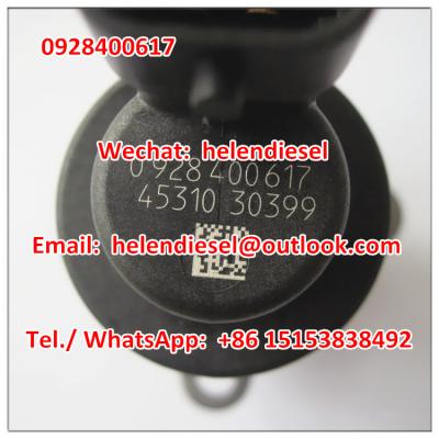 China Genuine and New  Metering Unit Valve 0928400617,0 928 400 617,Measurement Unit Brand New,51.12505.0027 ,51125050027 for sale