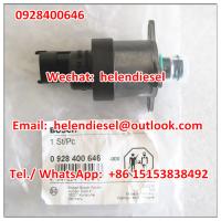 China Genuine and New  Control Valve 0928400646, 0 928 400 646 ,Measurement Solenoid Valve, MITSUBISHI ME192242 ,ME221816 for sale