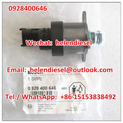 China Genuine and New  Control Valve 0928400646, 0 928 400 646 ,Measurement Solenoid Valve, MITSUBISHI ME192242 ,ME221816 for sale