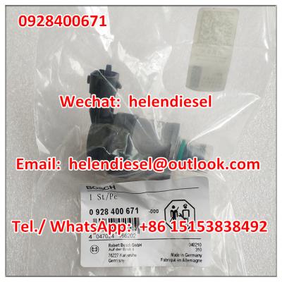 China Genuine and New  Control Valve 0928400671 ,0 928 400 671,226701194R , 5802001914, Nissan /  Trucks /UD Truck for sale
