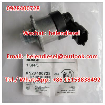 China Genuine and New  Control Valve 0928400728 , 0 928 400 728, Fuel Measurement Solenoid Valve for sale