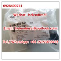 China Genuine and New  Control Valve 0928400741 , 0 928 400 741, Fuel Measurement Solenoid Valve, original brand new for sale