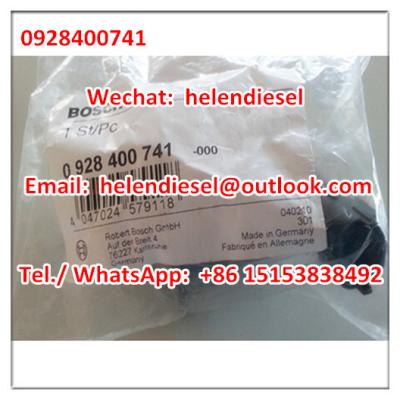 China Genuine and New  Control Valve 0928400741 , 0 928 400 741, Fuel Measurement Solenoid Valve, original brand new for sale