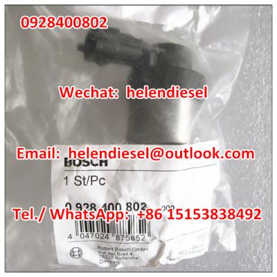 China Genuine and New  Control Valve 0928400802 ,0 928 400 802, Fit Citroen / Ford/Mazda/Peugeot /Suzuki/ ORIGINAL for sale