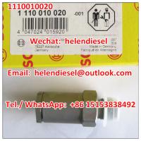 China Genuine and New  Pressure Limiting Valve 1110010020 , 1 110 010 020, Control Valve Original and Brand New for sale