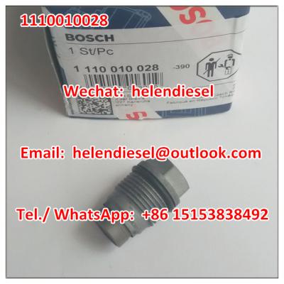 China Genuine and New  Pressure Limiting Valve 1110010028 , 1 110 010 028, 3974093,  Control Valve Original for sale