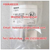 China Genuine and New  Injector Valve F00RJ00339 , F 00R J00 339 ,  original and brand new for sale