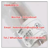 China Genuine and New  Injector Valve F00RJ00414 , F 00R J00 414 ,  original and brand new for sale