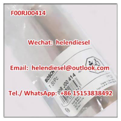 China Genuine and New  Injector Valve F00RJ00414 , F 00R J00 414 ,  original and brand new for sale