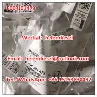 China Genuine and New  Injector Valve F00RJ01479 , F 00R J01 479,  original and brand new for sale