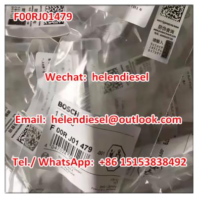 China Genuine and New  Injector Valve F00RJ01479 , F 00R J01 479,  original and brand new for sale