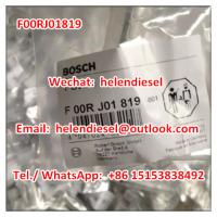 China Genuine and New  Injector Valve F00RJ01819 , F 00R J01 819,  original and brand new for sale