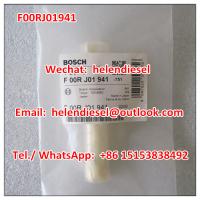 China Genuine and New  Injector Valve F00RJ01941 , F 00R J01 941,  original and brand new for sale
