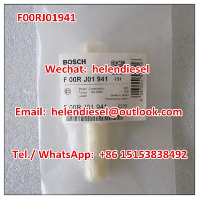 China Genuine and New  Injector Valve F00RJ01941 , F 00R J01 941,  original and brand new for sale
