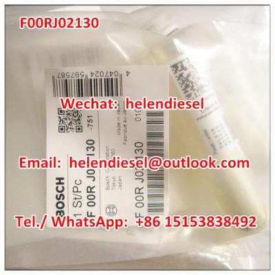 China Genuine and New  Injector Valve F00RJ02130 , F 00R J02 130 ,  original and brand new control valve for sale
