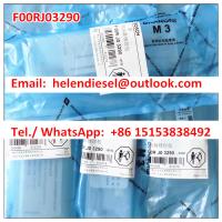 China Genuine and New  Overhaul Kit F00RJ03290 , F 00R J03 290 ,  original DLLA152P1768 + F00RJ01692 for sale