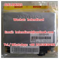 China Genuine and New  Engine Control Unit 0261206925 , 0 261 206 925 ,   original and brand new ECU for sale