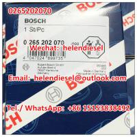 China Genuine and New  original 0265202070 , 0 265 202 070 Brake Pressure Accumulator 000 430 26 94 / 0004302694 for sale