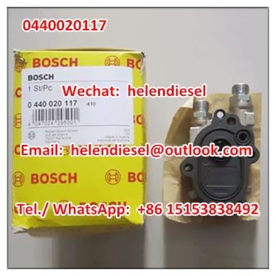 China Genuine and New  original Fuel pump 0440020117 , 0 440 020 117 , Gear pump / oil supply pump,original and brand new for sale