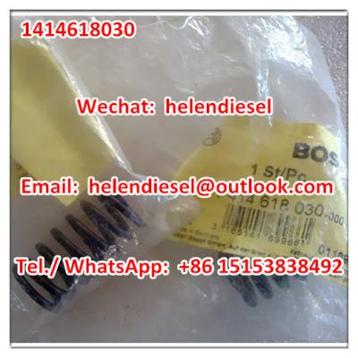 China Genuine and New  Compression Spring 1414618030 , 1 414 618 030 , SPRING PLUNGER  original and brand new for sale