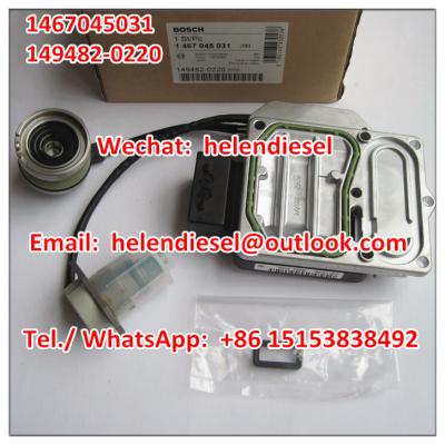China Genuine and New  Pump Control Unit 1467045031 , 1 467 045 031,149482-0220 ,1494820220,  original and brand new for sale
