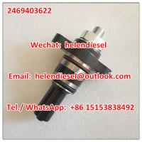 China Genuine and New  2469403622 , 2 469 403 622 .Fuel Pump High Pressure Element ,  Original Plunger Assembly for sale