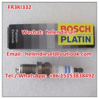 China Genuine and New   Spark Plug FR3KI332 ,FR 3 KI332 ,   original and brand New for sale