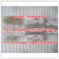 China Common Rail Injectors Adjustment Shims for  injectors and DENSO injector , 555pcs injector shim kits for sale