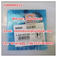 China Original SHAFT SEAL F00R0P0253 , F 00R 0P0 253 , fuel pump oil seal , CF00R0P0253 , 820076083 , 5600679386 for sale