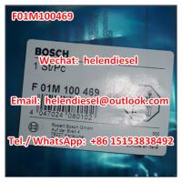 China Genuine  Parts F01M100469 , F 01M 100 469,  Original and Brand New for sale