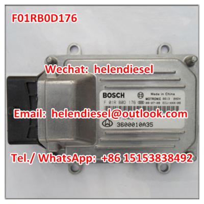 China Genuine  Engine Control Unit  F01RB0D176 , F 01R B0D 176 , 3600010A35 ,  Original and Brand New for sale