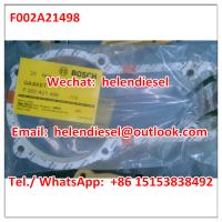 China Genuine  GASKET F002A21498 , F 002 A21 498  ,  Original and Brand New for sale