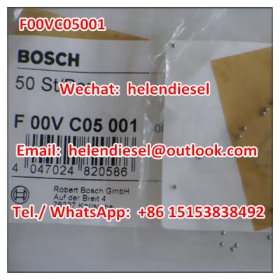 China Genuine  VALVE BALL / Repair Kits F00VC05001 , F 00V C05 001,  original and brand new Repair Ball for sale