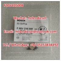 China Genuine  VALVE BALL / Repair Kits F00VC05008 , F 00V C05 008 ,  original and brand new Repair Ball for sale