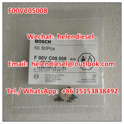 China Genuine  VALVE BALL / Repair Kits F00VC05008 , F 00V C05 008 ,  original and brand new Repair Ball for sale