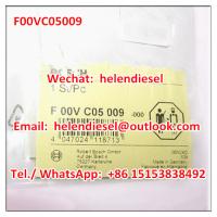 China Genuine  VALVE BALL / Repair Kits F00VC05009 , F 00V C05 009 ,  original and brand new Repair Ball for sale