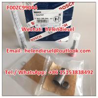 China Genuine  Injector Repair Kits F00ZC99044 , F 00Z C99 044  ,  original Fit 0445110190,0445110189,0445110182 etc for sale